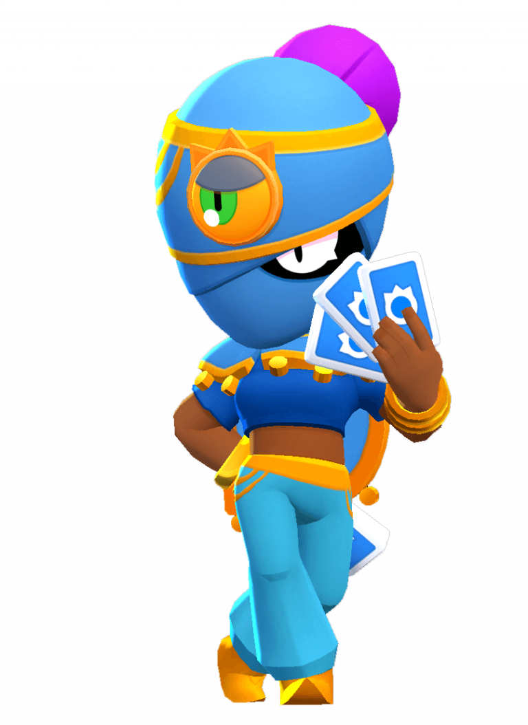 Tara - Wiki, Estratégias e Skins | Brawl Stars Dicas