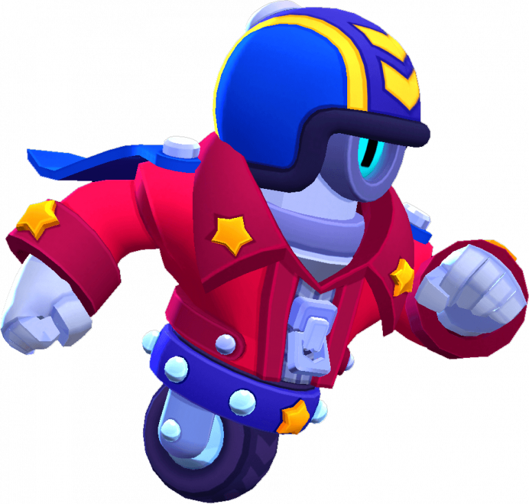 STU - Wiki, Estratégias e Skins | Brawl Stars Dicas