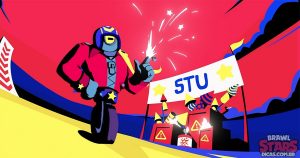 Brawler STU, Liga Estelar, Skins e muito mais! – Brawl Talk | Brawl ...