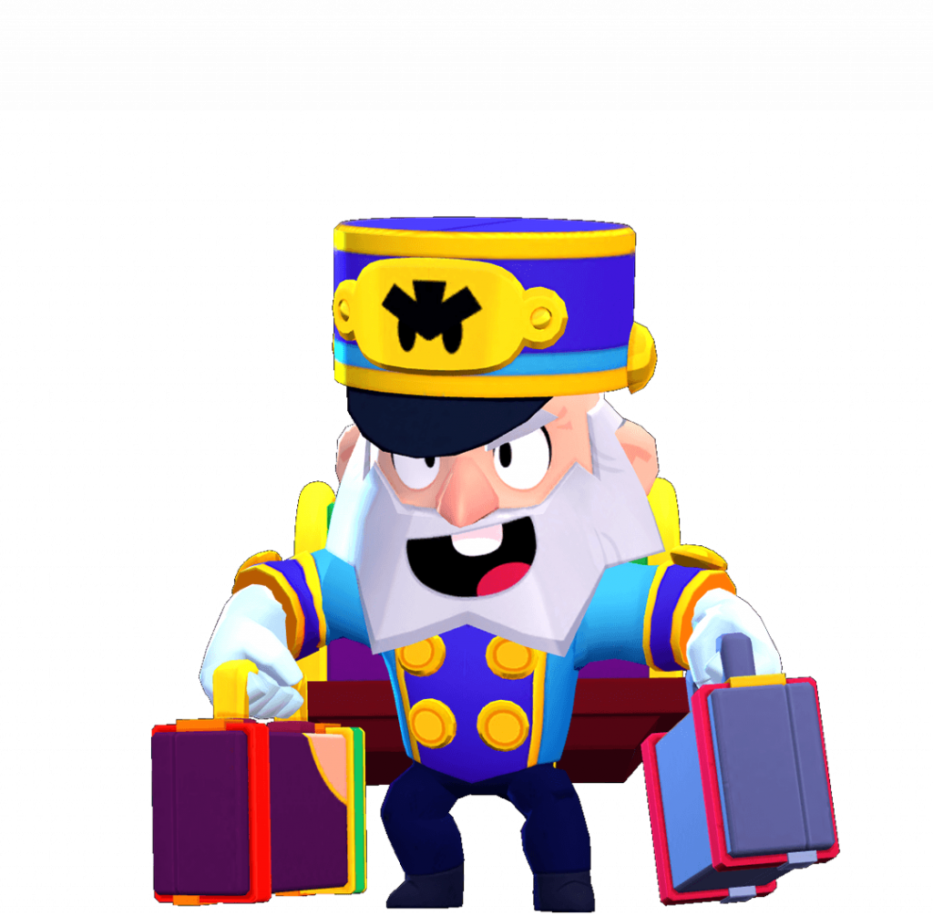 Dynamike - Wiki, Estratégias e Skins | Brawl Stars Dicas