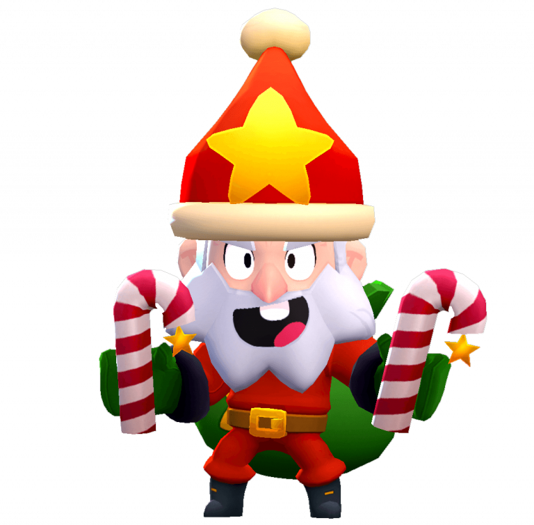 Dynamike - Wiki, Estratégias e Skins | Brawl Stars Dicas