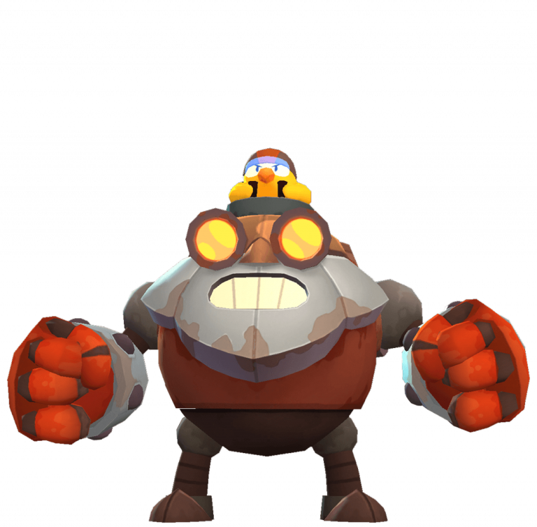 Dynamike - Wiki, Estratégias e Skins | Brawl Stars Dicas