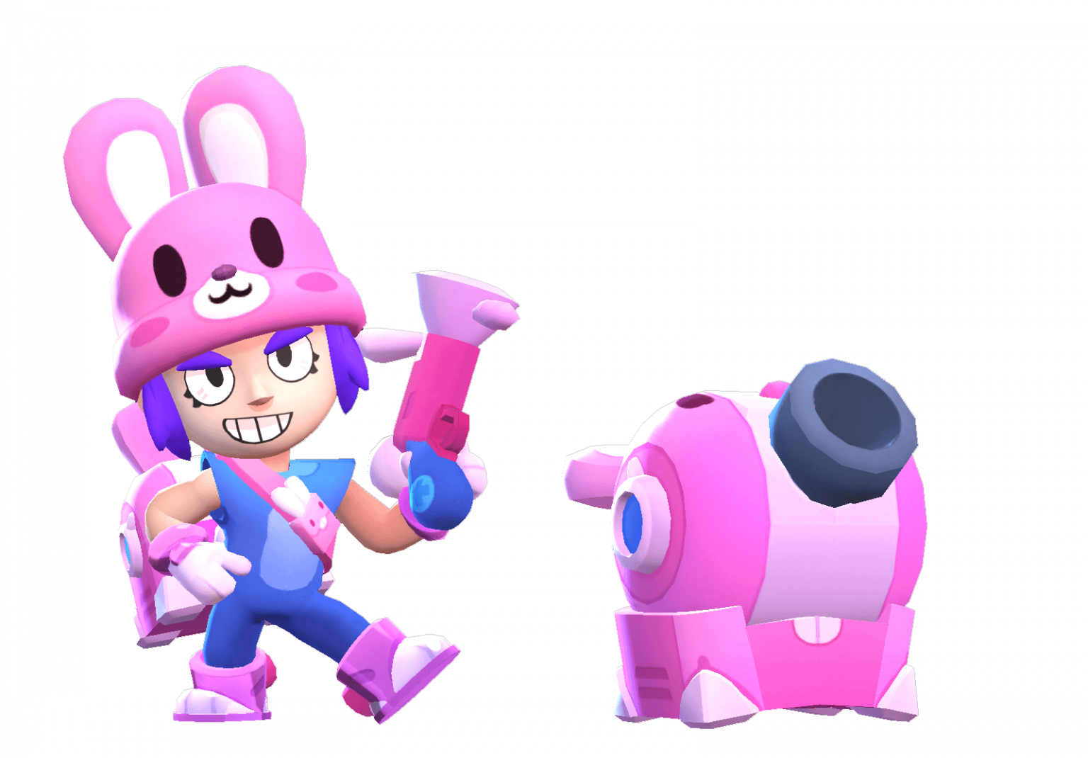 Penny - Wiki, Estratégias e Skins | Brawl Stars Dicas