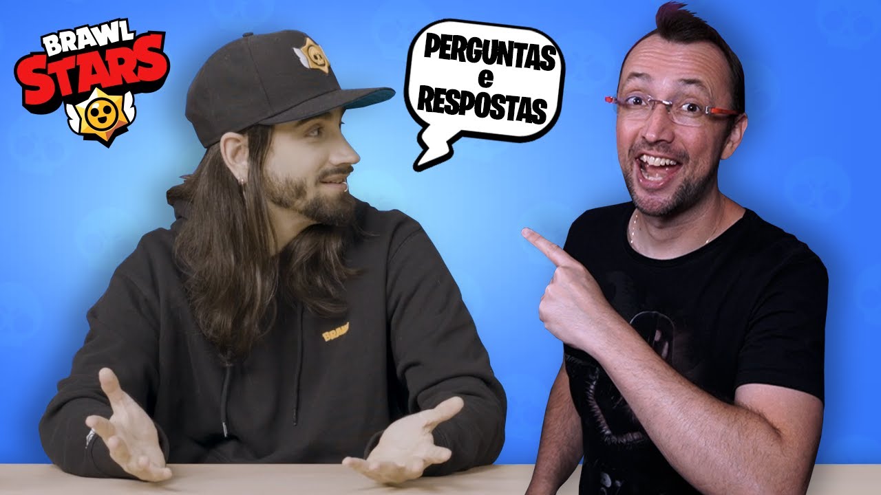 Perguntas e Respostas com Dani "Supercell" | Brawl Stars Dicas