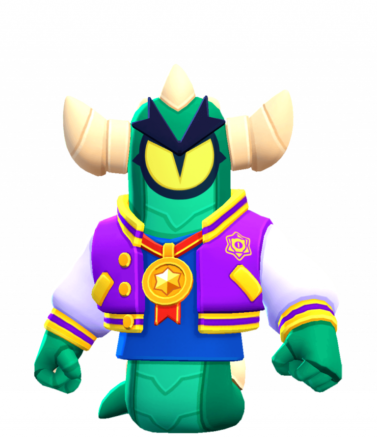 STU - Wiki, Estratégias e Skins | Brawl Stars Dicas