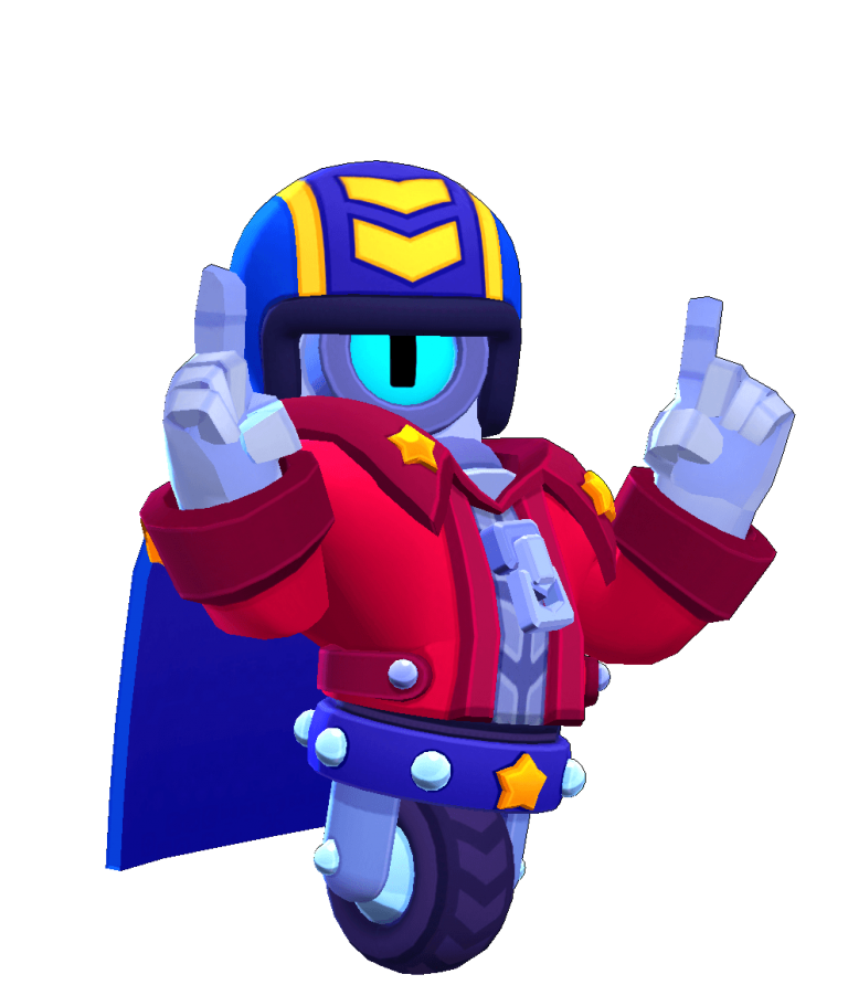STU - Wiki, Estratégias e Skins | Brawl Stars Dicas
