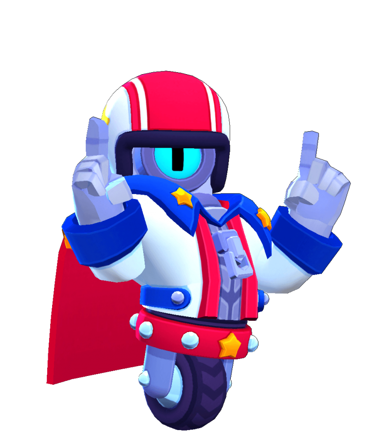 STU - Wiki, Estratégias e Skins | Brawl Stars Dicas
