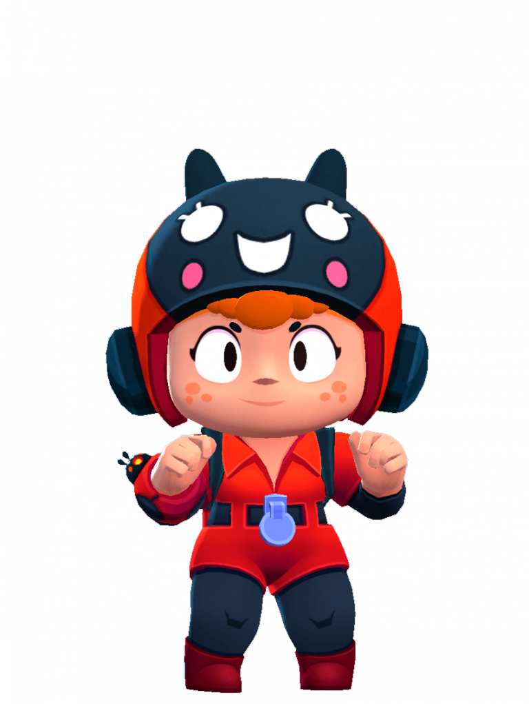 Bea - Wiki, Estratégias e Skins | Brawl Stars Dicas