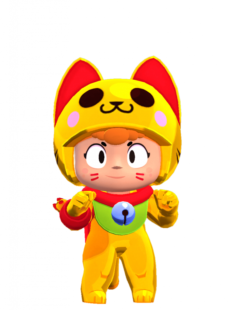 Bea - Wiki, Estratégias e Skins | Brawl Stars Dicas