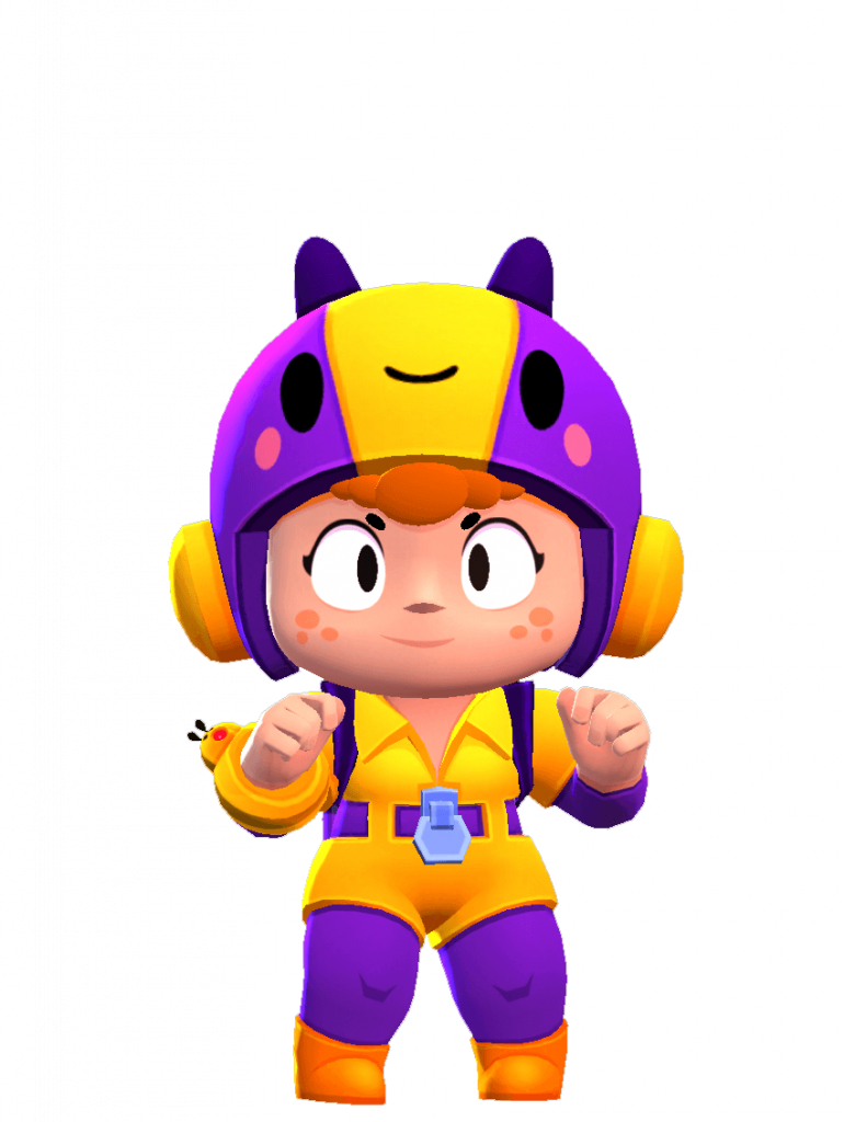 Bea - Wiki, Estratégias e Skins | Brawl Stars Dicas