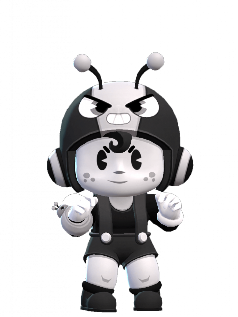 Bea - Wiki, Estratégias e Skins | Brawl Stars Dicas