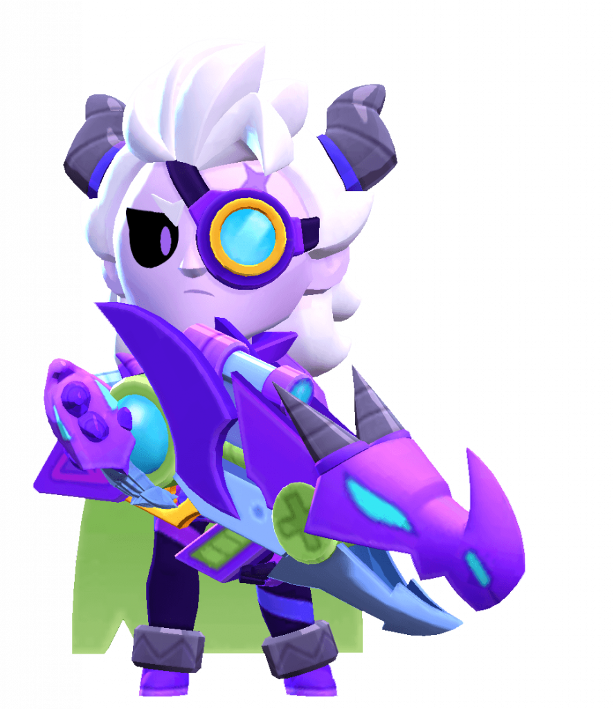 Belle - Wiki, Estratégias e Skins | Brawl Stars Dicas