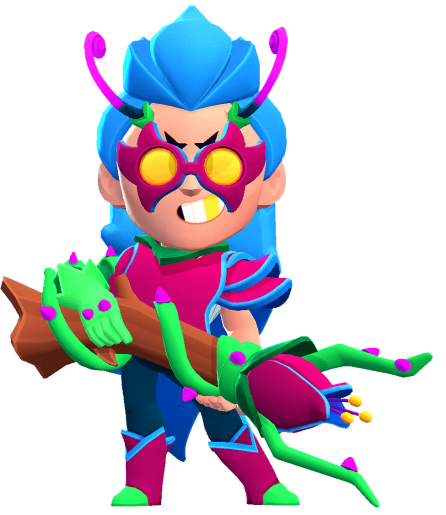 Belle - Wiki, Estratégias e Skins | Brawl Stars Dicas