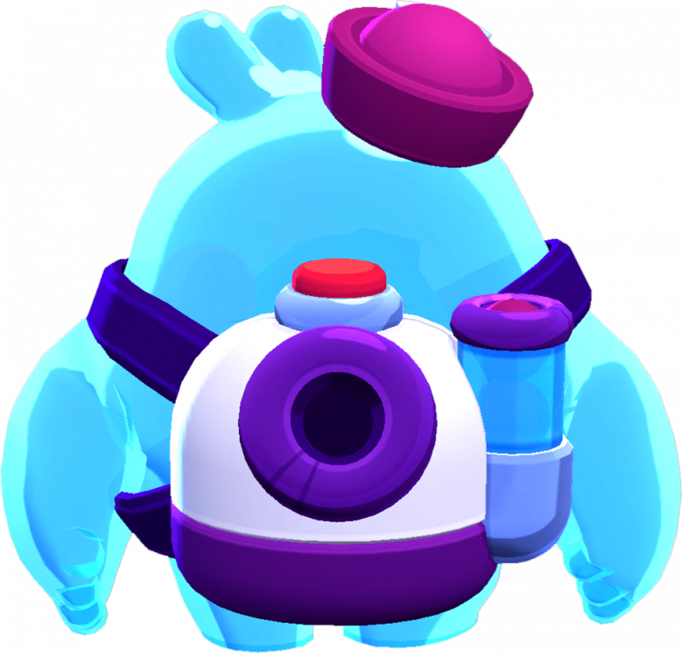 Squeak - Wiki, Estratégias e Skins | Brawl Stars Dicas