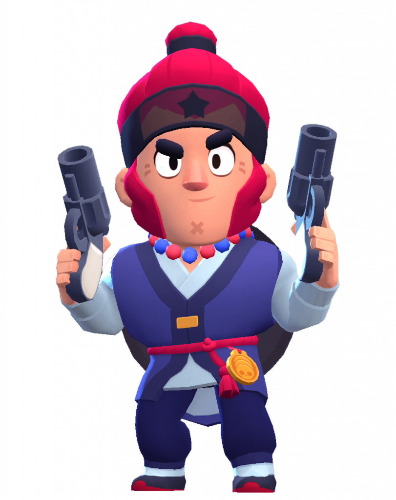 Colt - Wiki, Estratégias e Skins | Brawl Stars Dicas