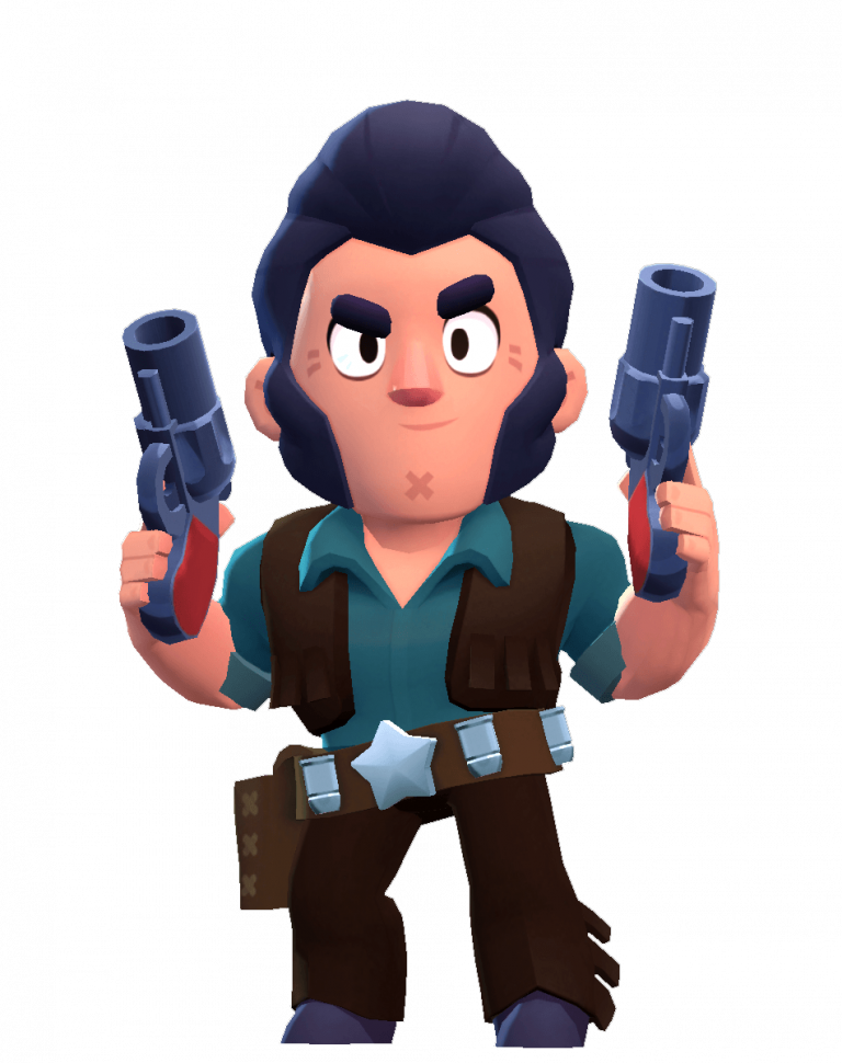 Colt - Wiki, Estratégias e Skins | Brawl Stars Dicas