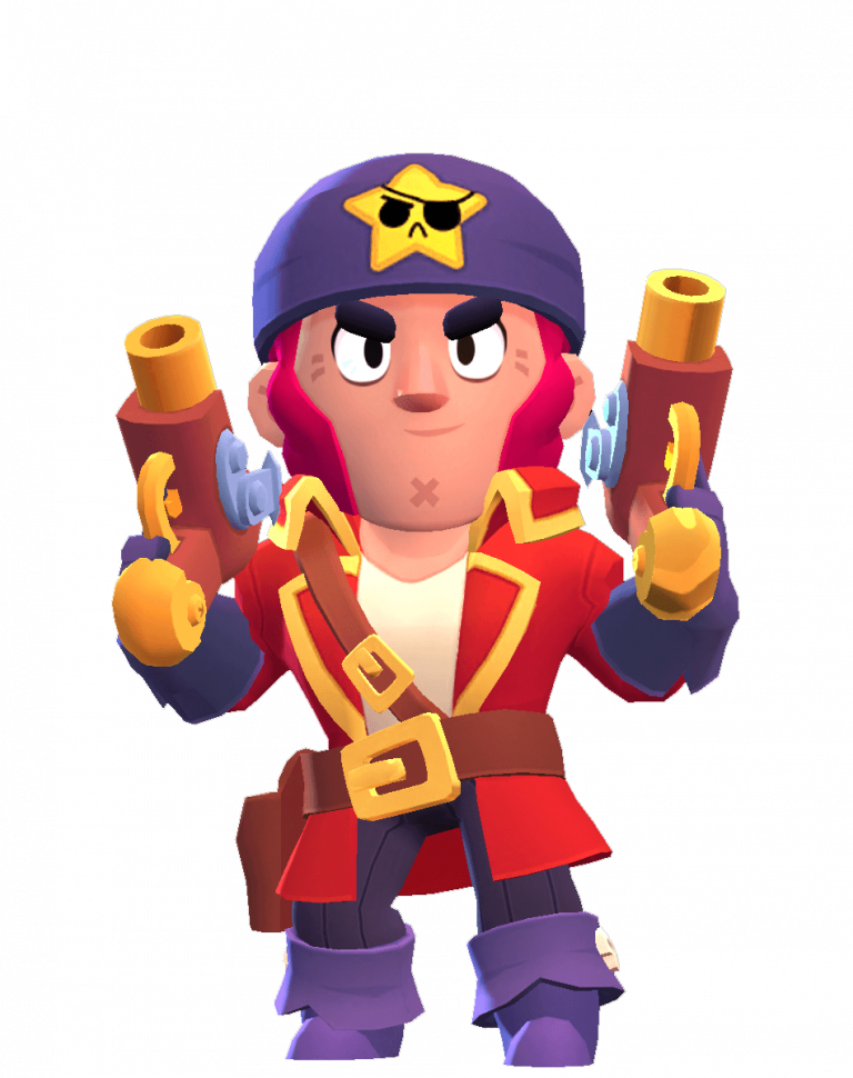 Colt - Wiki, Estratégias e Skins | Brawl Stars Dicas