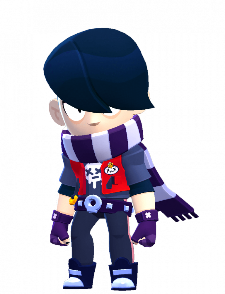 Edgar - Wiki, Estratégias e Skins | Brawl Stars Dicas