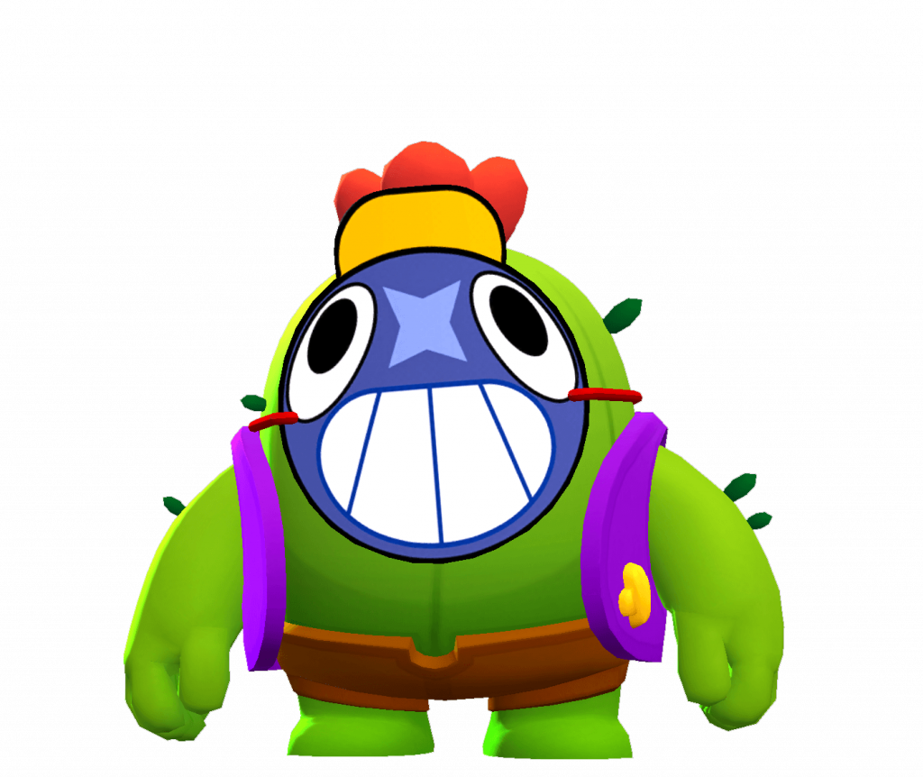 Spike - Wiki, Estratégias e Skins | Brawl Stars Dicas