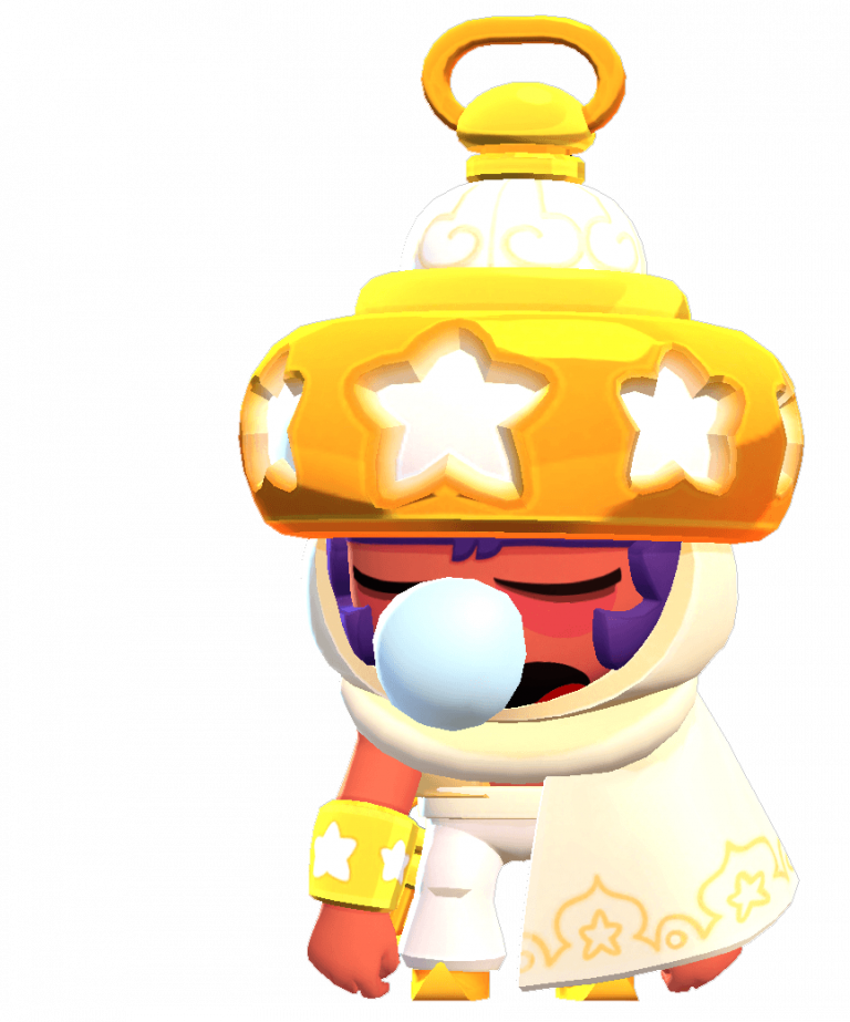 Sandy - Wiki, Estratégias e Skins | Brawl Stars Dicas