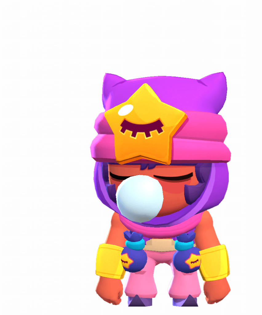 Sandy - Wiki, Estratégias e Skins | Brawl Stars Dicas