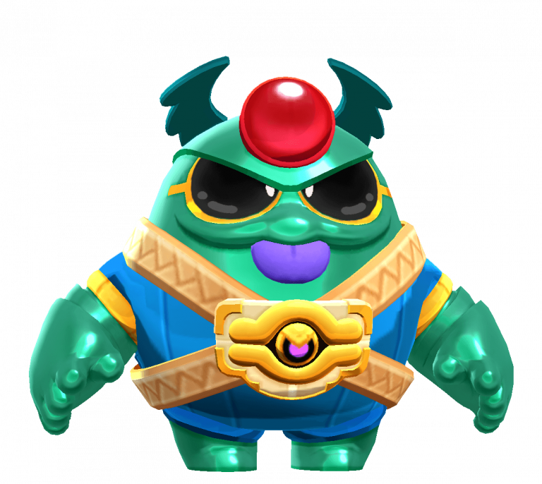 Squeak - Wiki, Estratégias e Skins | Brawl Stars Dicas