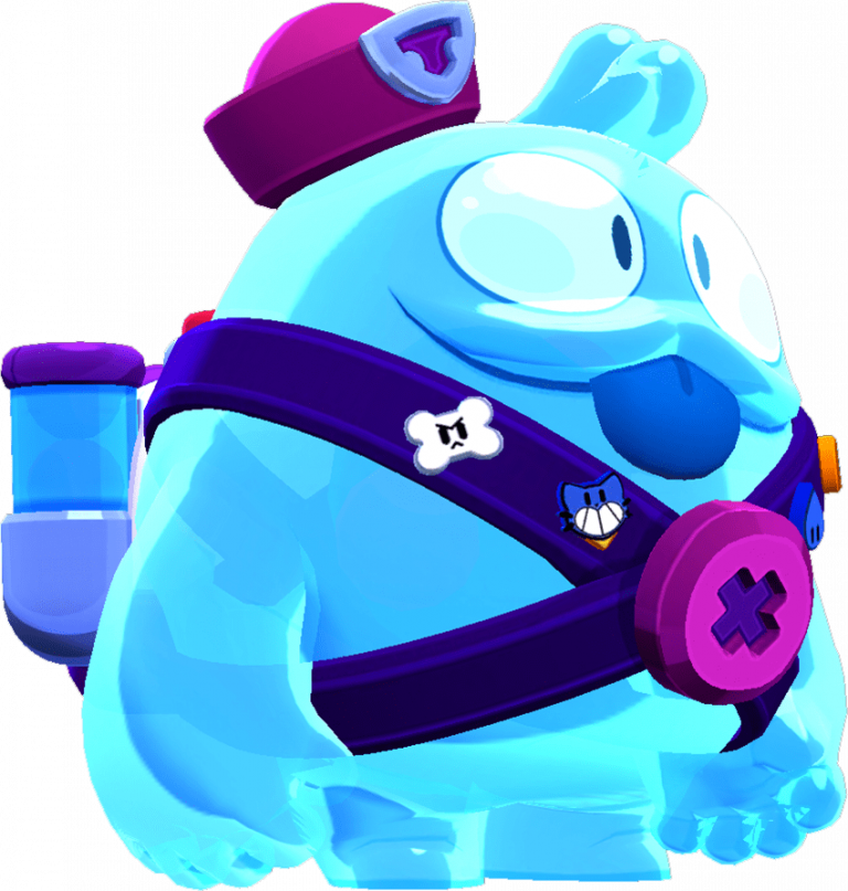 Squeak - Wiki, Estratégias e Skins | Brawl Stars Dicas