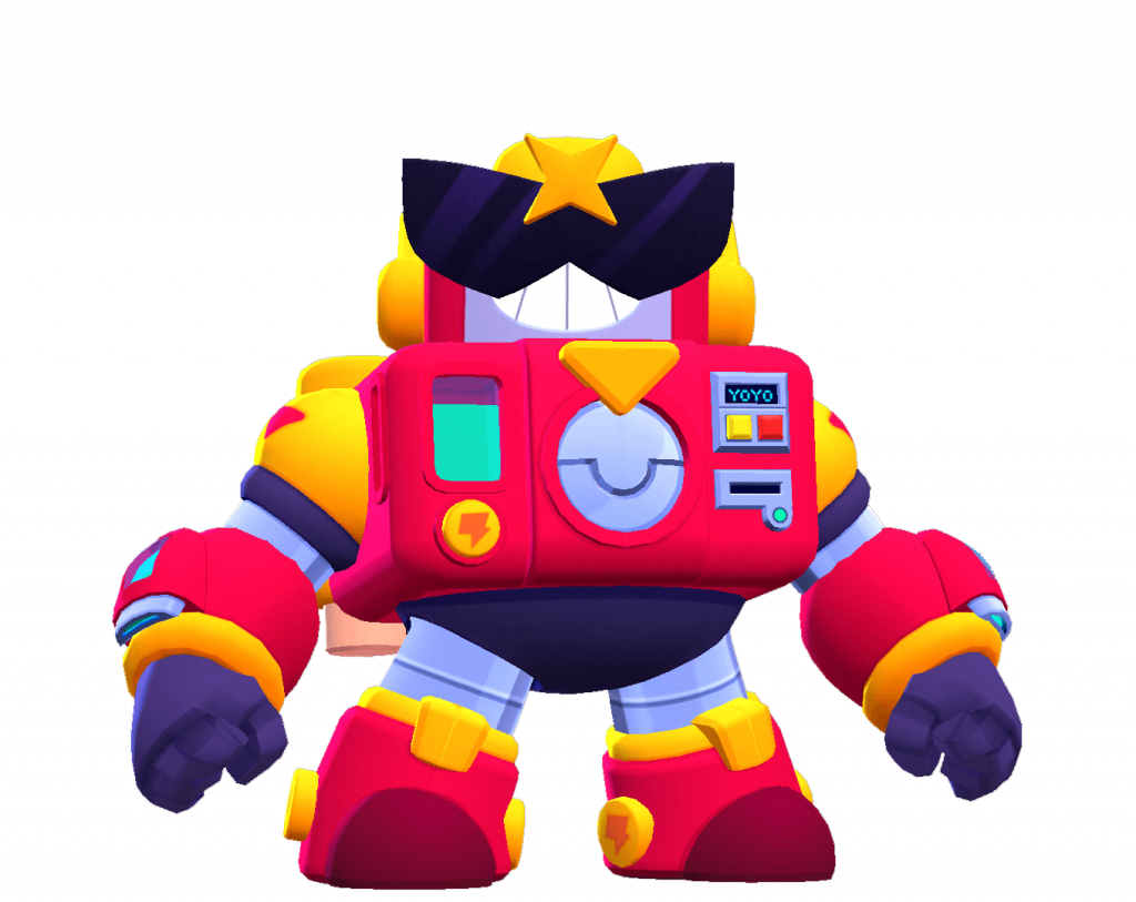 Wattson (Surge) - Wiki, Estratégias e Skins | Brawl Stars Dicas