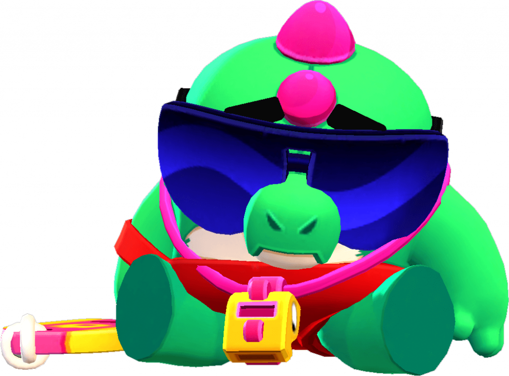 Buzz - Wiki, Estratégias e Skins | Brawl Stars Dicas