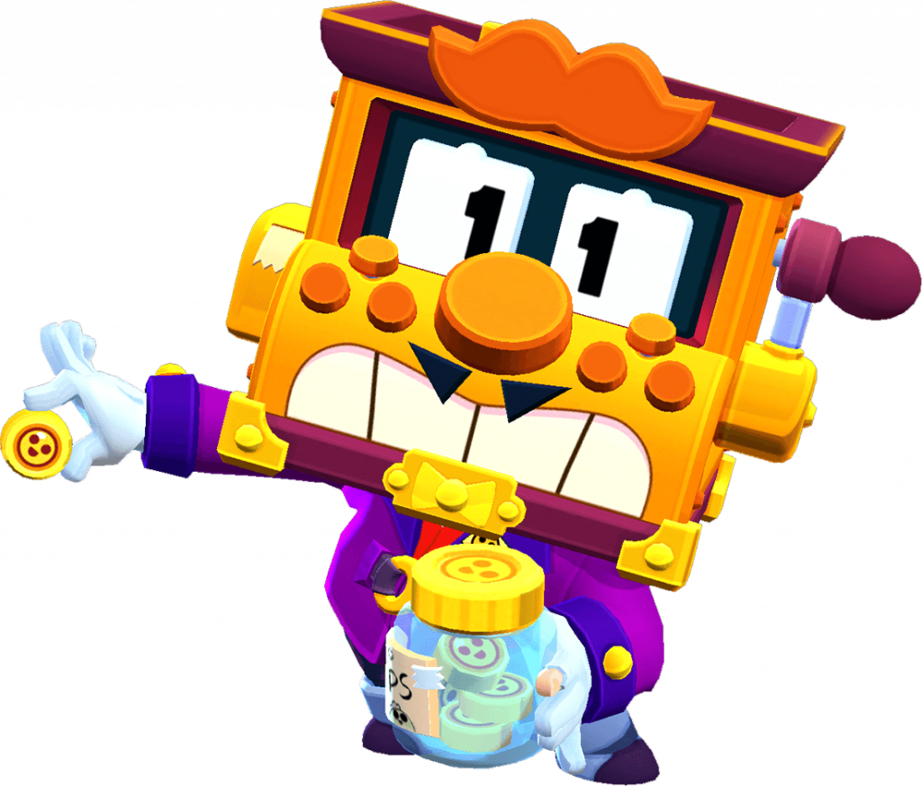 Griff - Wiki, Estratégias e Skins | Brawl Stars Dicas Griff - Wiki, Estratégias e Skins | Brawl Stars Dicas