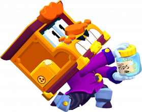 Griff - Wiki, Estratégias e Skins | Brawl Stars Dicas