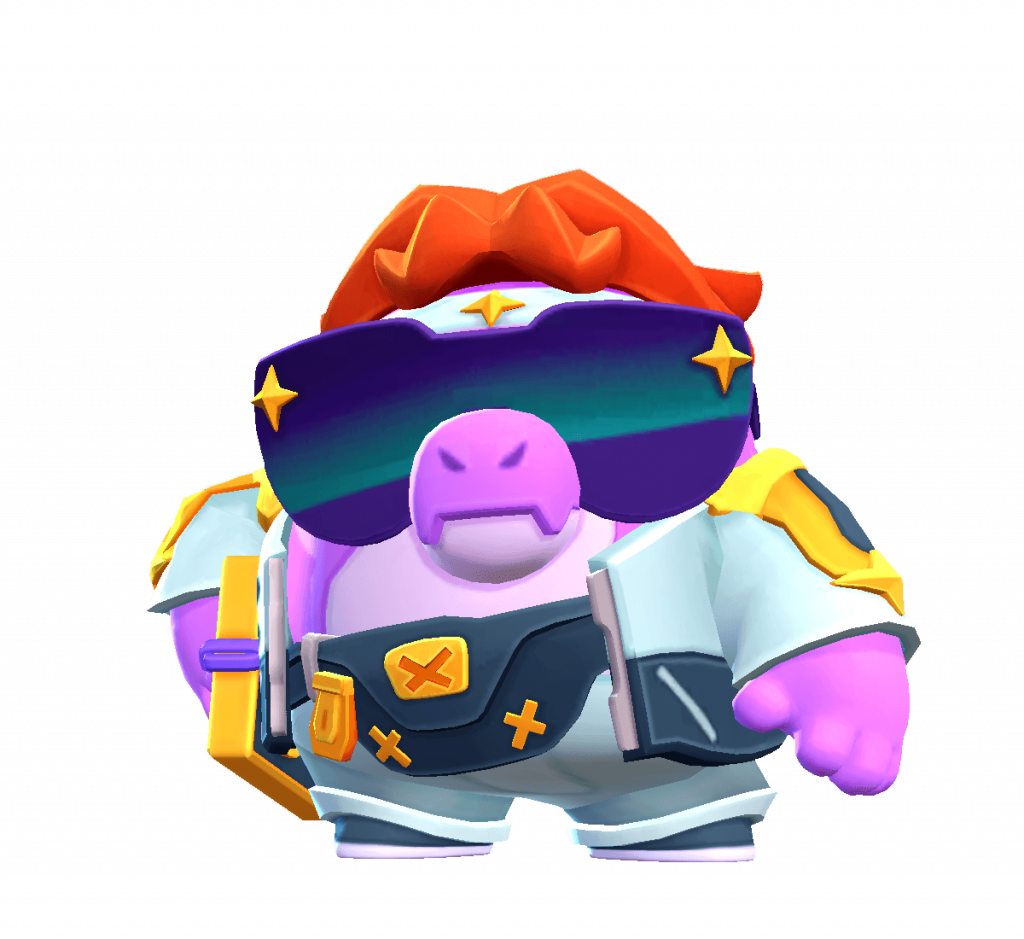 Buzz - Wiki, Estratégias e Skins | Brawl Stars Dicas