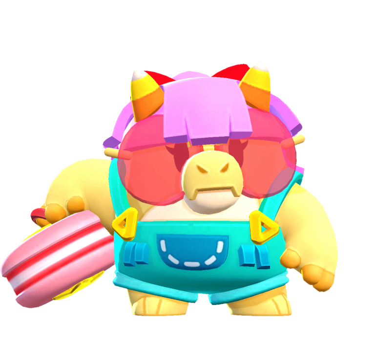 Buzz - Wiki, Estratégias e Skins | Brawl Stars Dicas