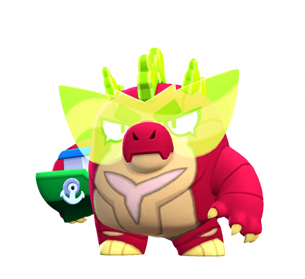 Buzz - Wiki, Estratégias e Skins | Brawl Stars Dicas