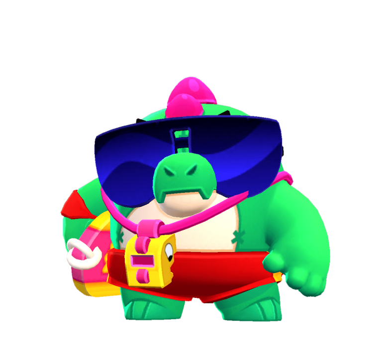 Buzz - Wiki, Estratégias e Skins | Brawl Stars Dicas