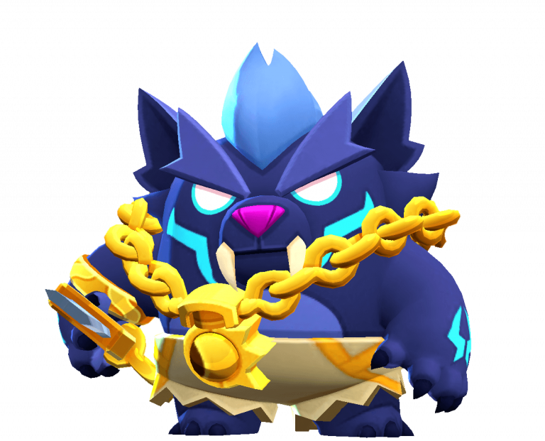 Buzz - Wiki, Estratégias e Skins | Brawl Stars Dicas