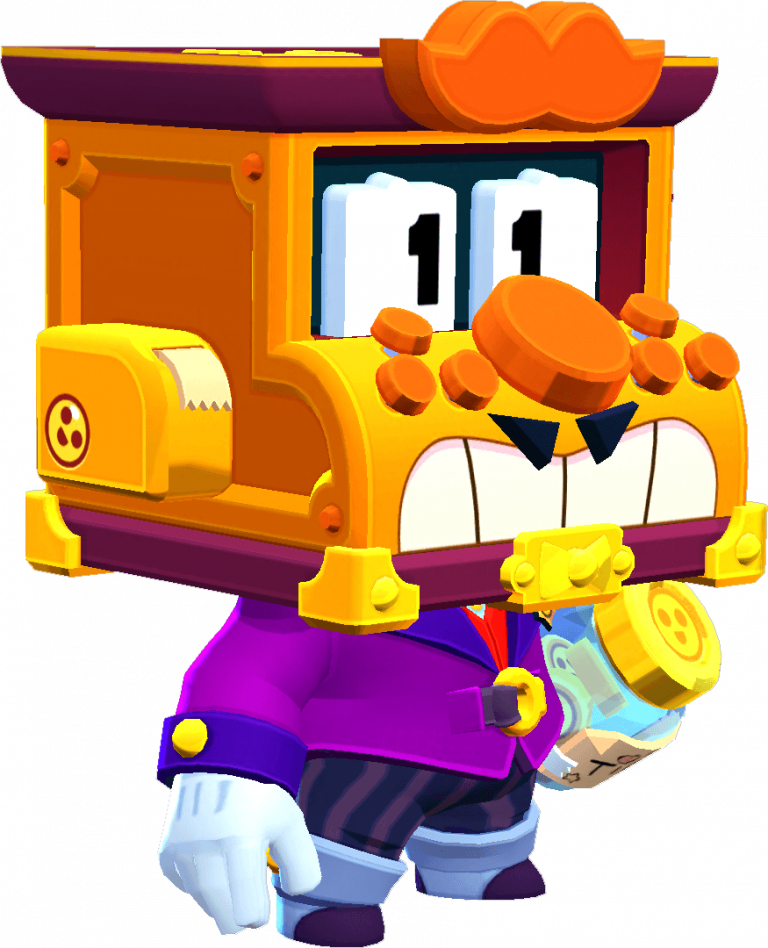 Griff - Wiki, Estratégias e Skins | Brawl Stars Dicas