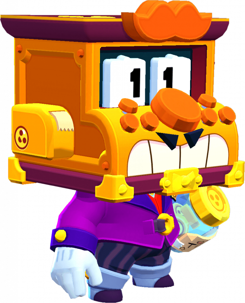 Griff - Wiki, Estratégias e Skins | Brawl Stars Dicas Griff - Wiki, Estratégias e Skins | Brawl Stars Dicas