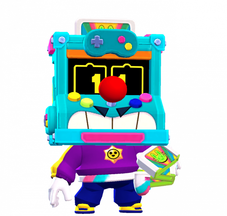 Griff - Wiki, Estratégias e Skins | Brawl Stars Dicas