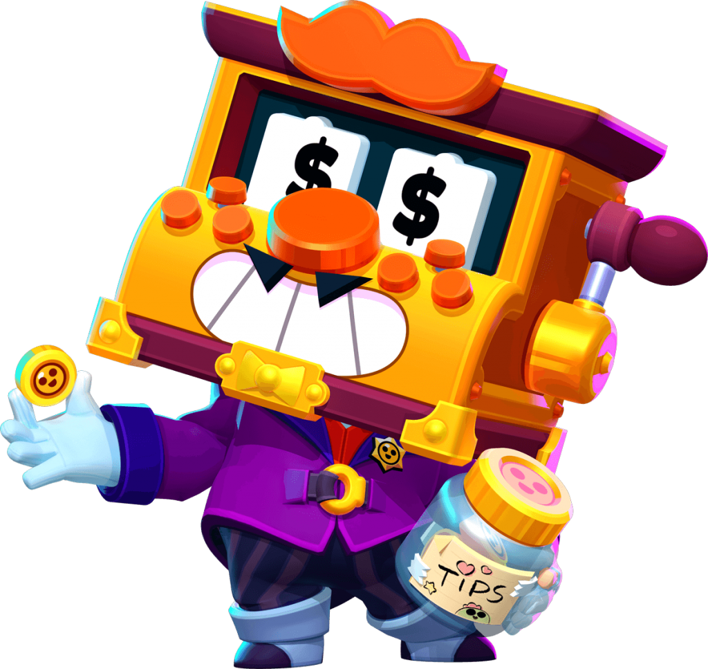 Griff - Wiki, Estratégias e Skins | Brawl Stars Dicas