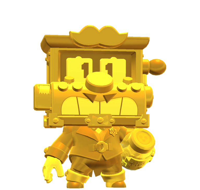 Griff - Wiki, Estratégias e Skins | Brawl Stars Dicas