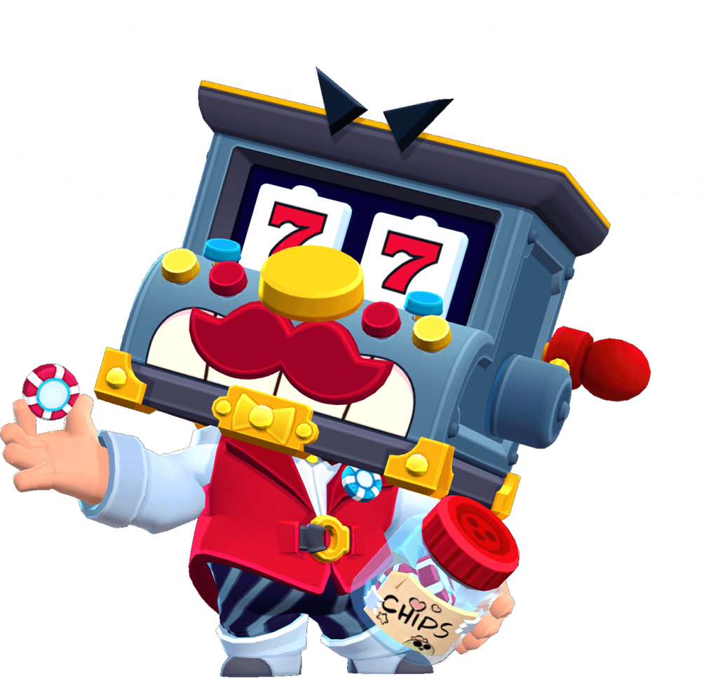 Griff - Wiki, Estratégias e Skins | Brawl Stars Dicas