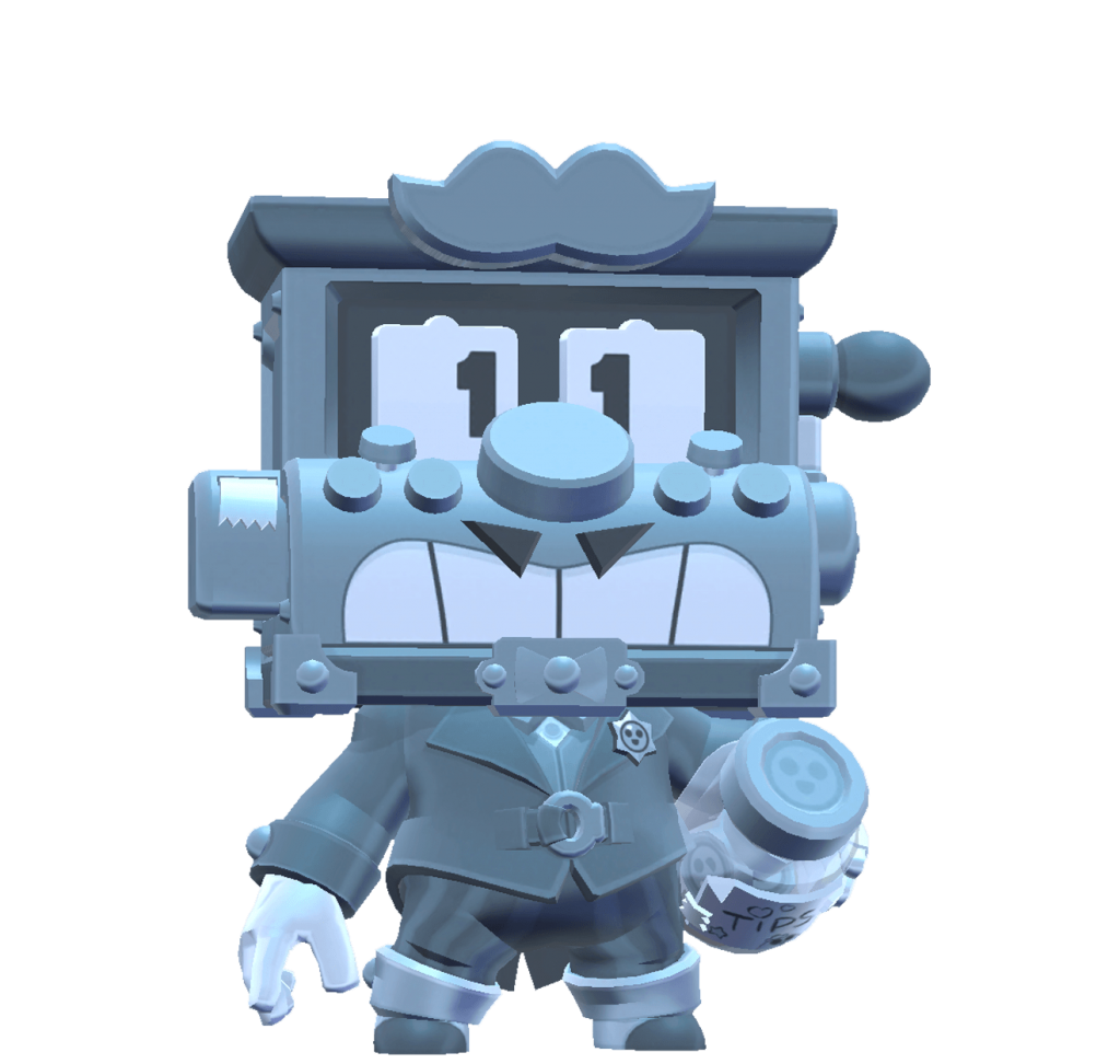 Brawl Stars Griff Gears at Susan Taube blog