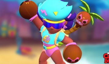 Rosa | Brawl Stars Dicas