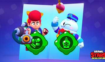 Lou | Brawl Stars Dicas