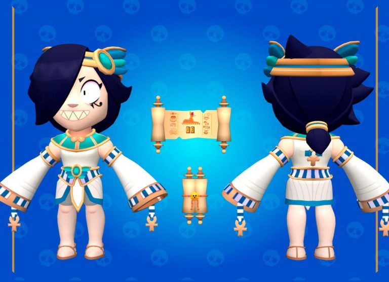 Vote no Supercell Make da Colette: Melhores Skins feitas por ...