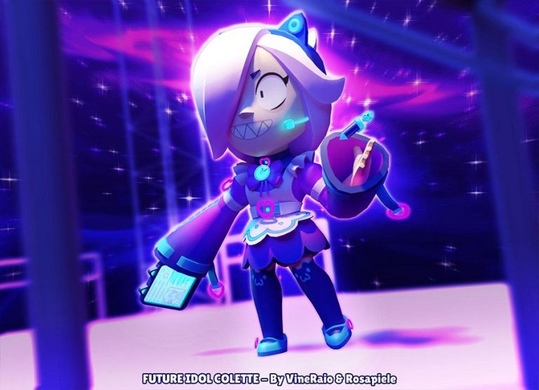 Vote no Supercell Make da Colette: Melhores Skins feitas por ...