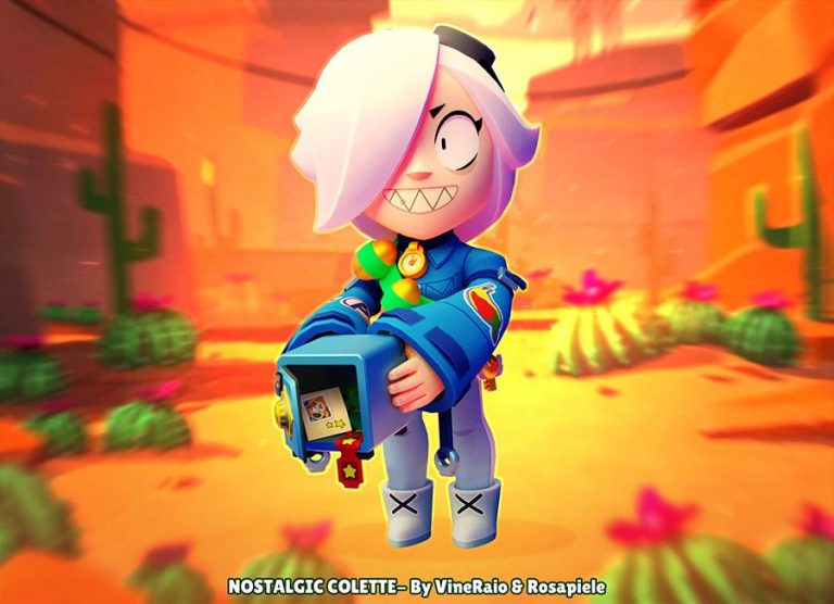 Vote no Supercell Make da Colette: Melhores Skins feitas por ...