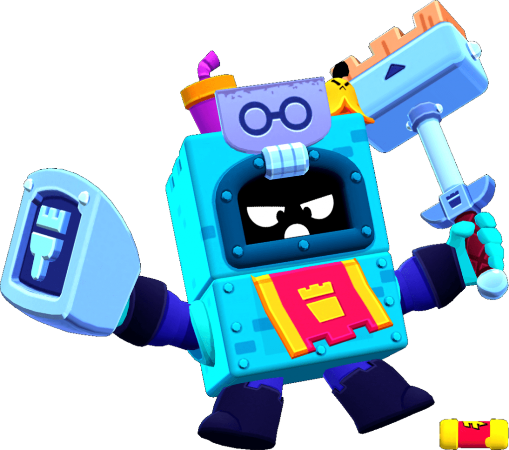 Ash - Wiki, Estratégias e Skins | Brawl Stars Dicas