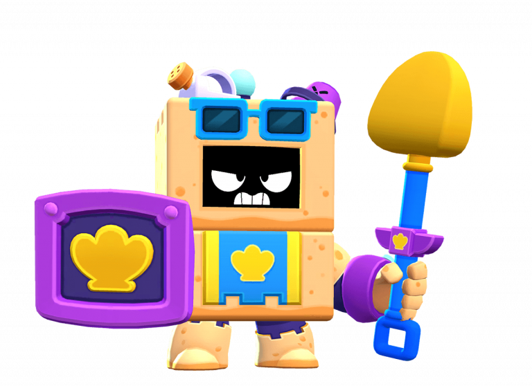 Ash - Wiki, Estratégias e Skins | Brawl Stars Dicas